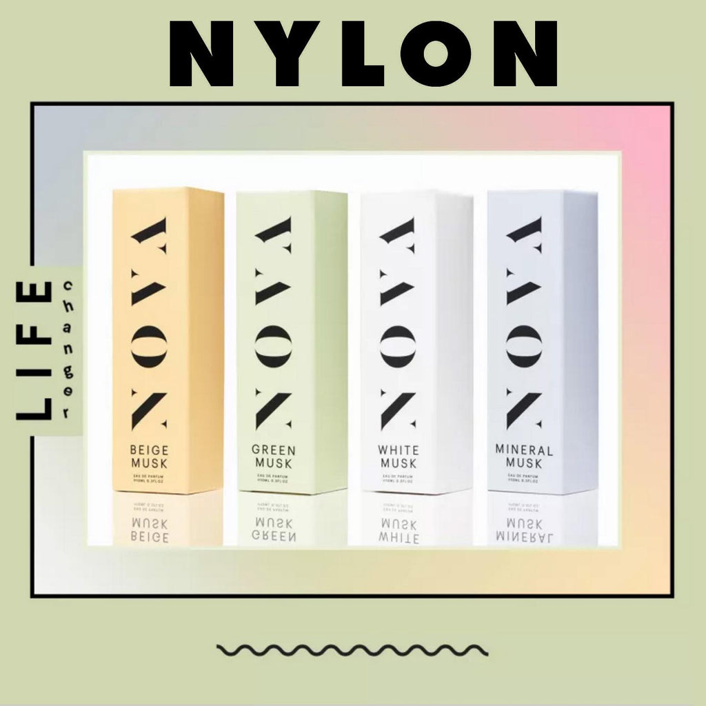 Mineral Musk - $35/10ml – NOVA